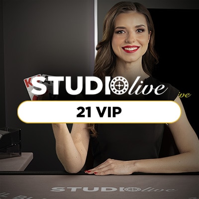 Studio Live 21 VIP